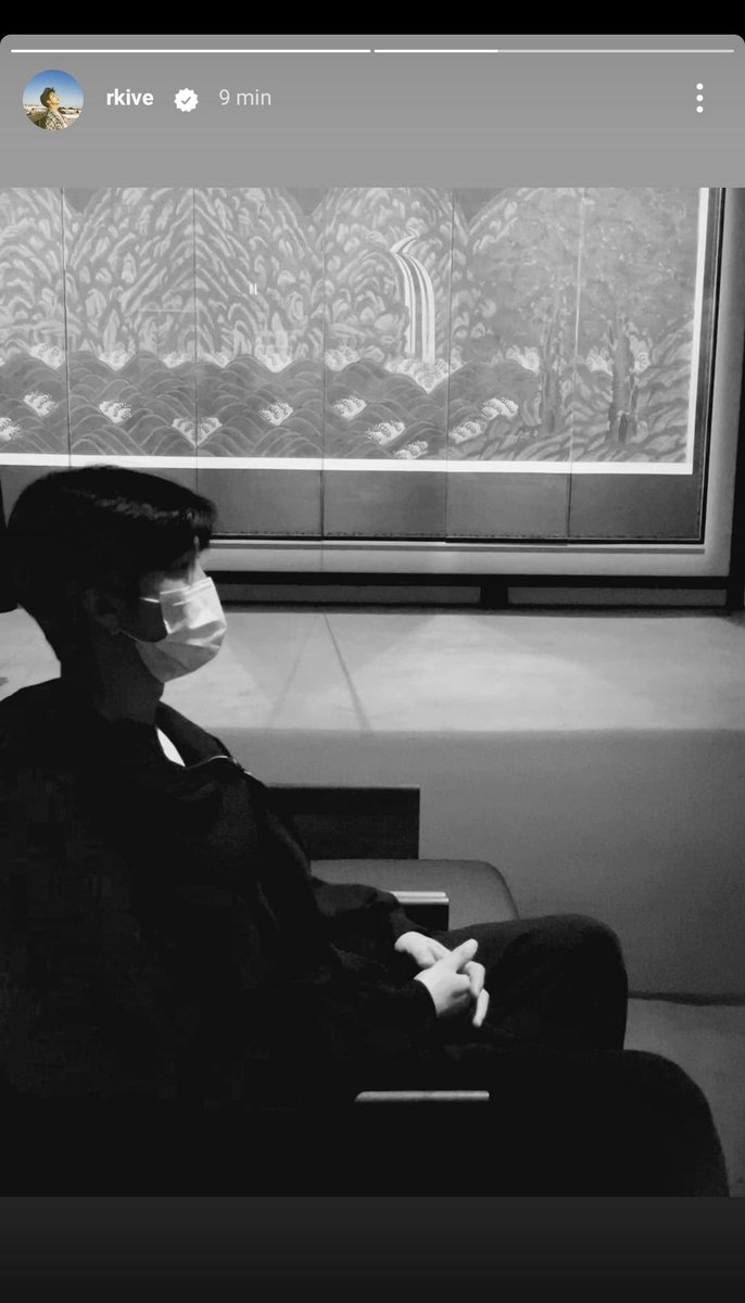 ⏃⁷ on Twitter: "RT @YDMM07HOBI: Nueva historia de Namjoon en Instagram 🐨 💜 🔗https://instagram ...