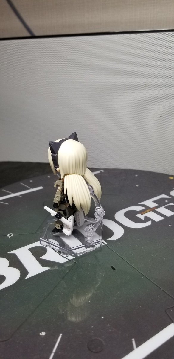 闇鍋工房 on Twitter: "QPmini轟雷組んだなり(´ω`)"