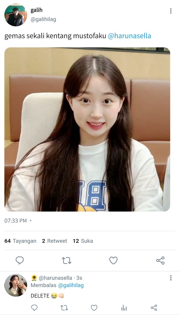 SESE 💌 on Twitter: "KENTANG MUSTOFA"