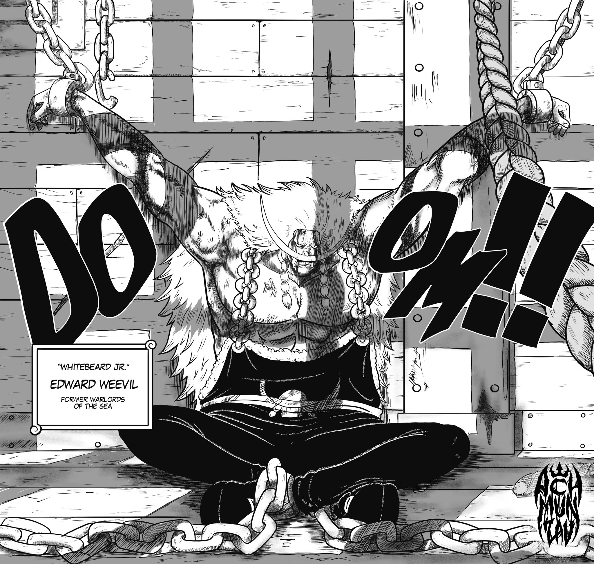 Green Bull One Piece