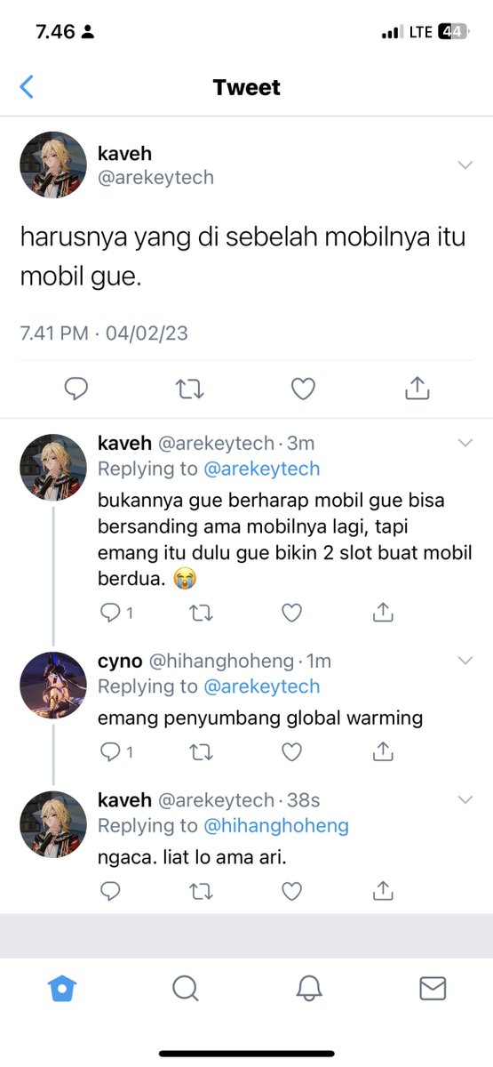 dan on Twitter: "yang mulia lort paduka baginda maharaja titisan maung seno marseno"