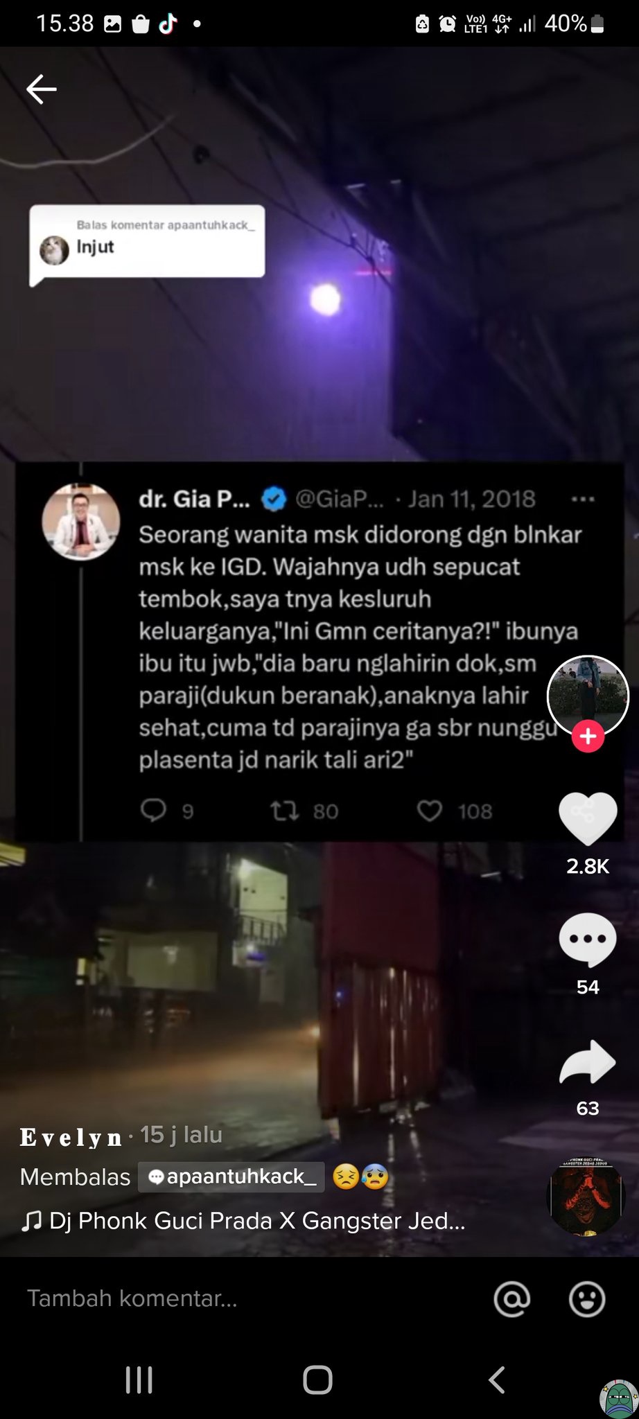 Tanyarl ㅡ 🚫 Rep OOT/JUALAN/LINK AFF on Twitter: "💚 ada yg simpen thread ini gk?? pen baca ...