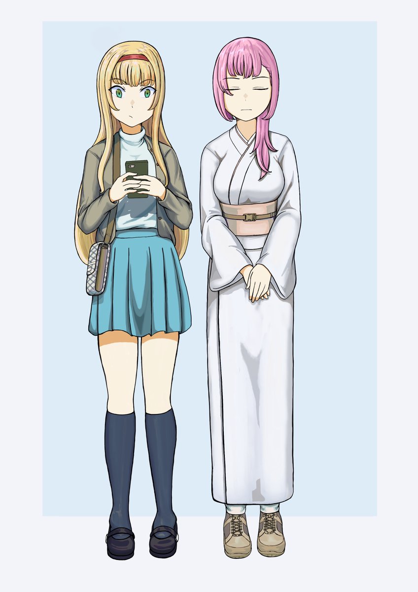 Grafhou2さんのイラストまとめ