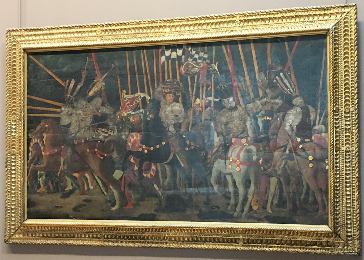 La bataille de San Romano : la contre-attaque décisive de Micheletto ...