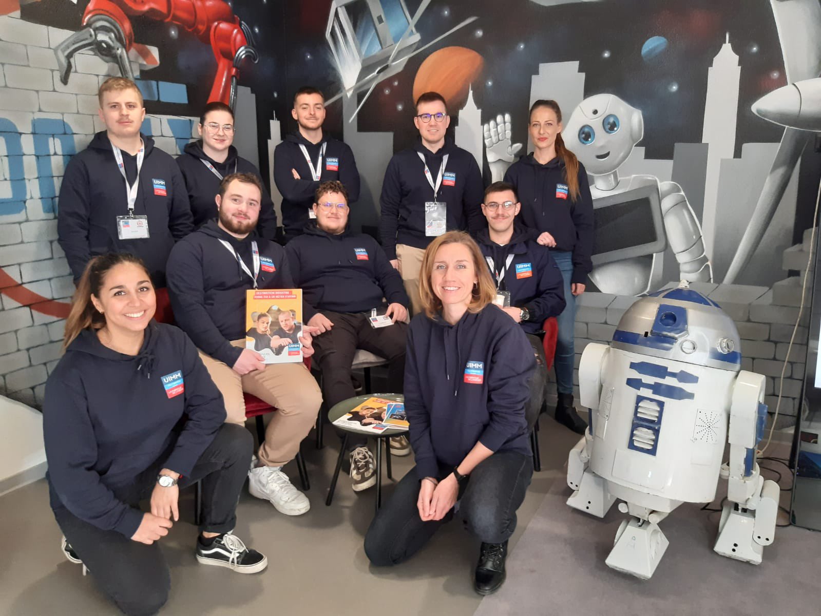 Pôle Formation UIMM Occitanie (@PFOccitanie) / Twitter