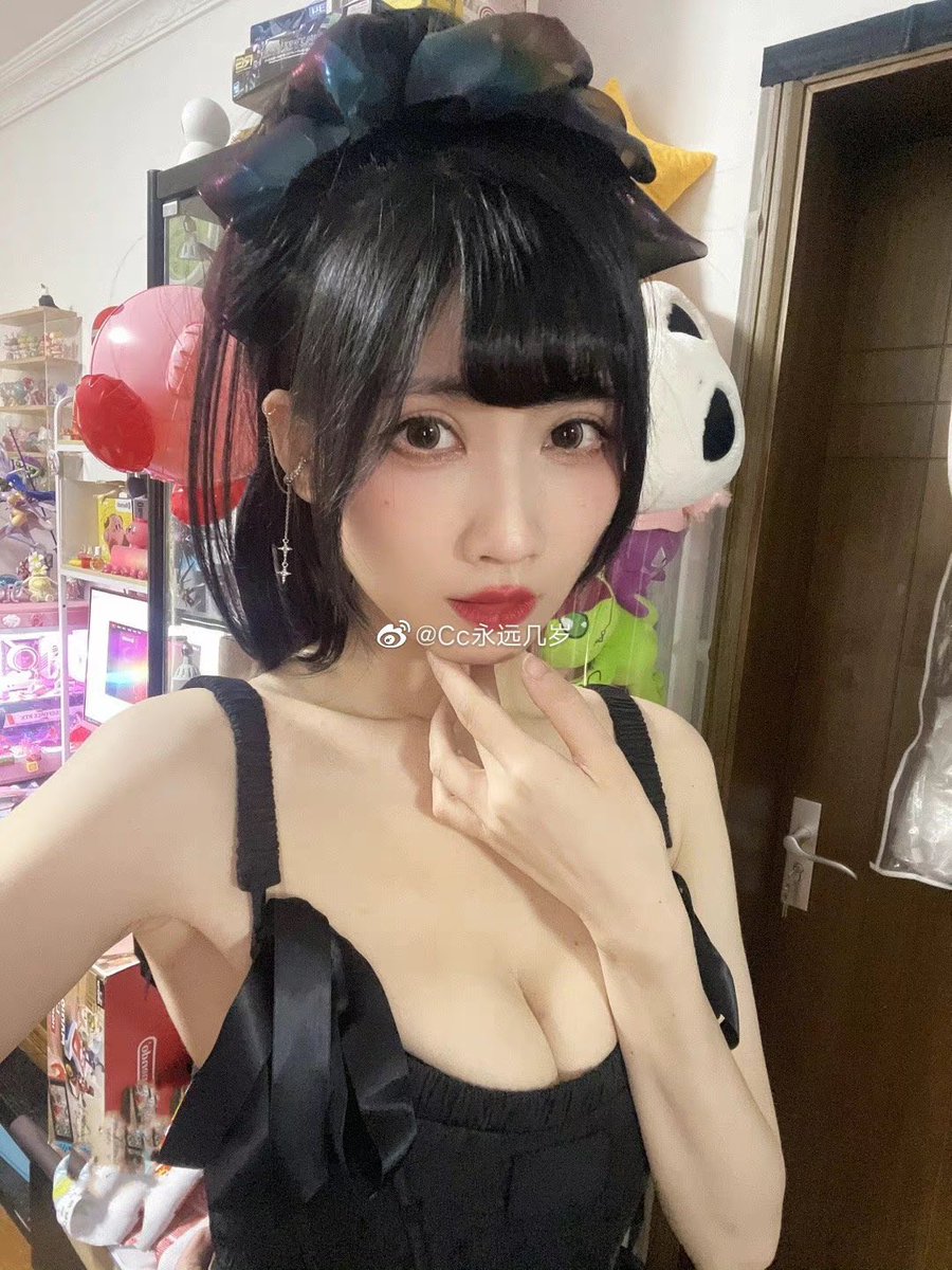 Cc 18 Forever(不接推广) On Twitter 好久没出门玩了