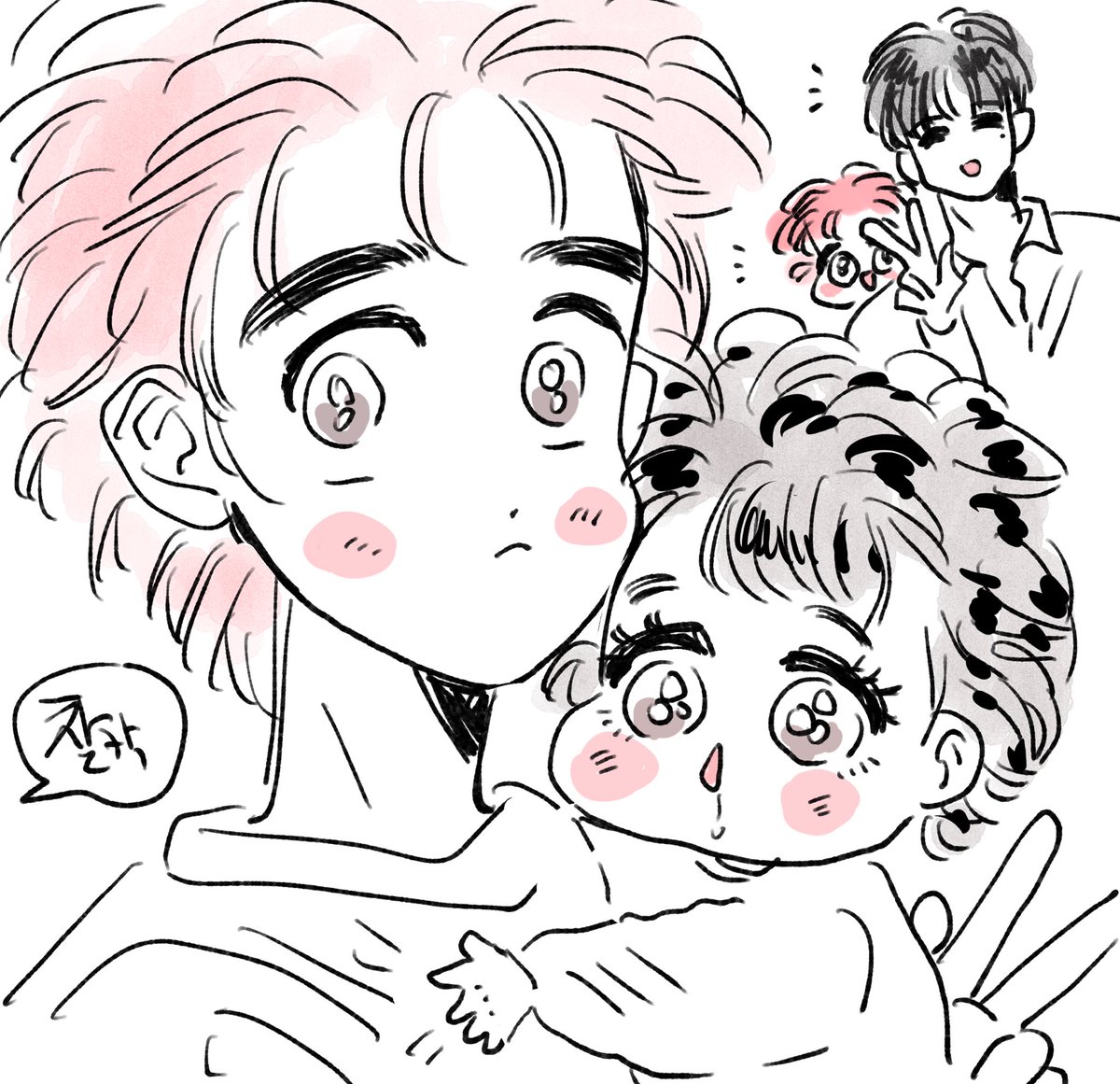 녹채 (@ki_ki_18) さんのイラスト・マンガ作品まとめ (219 件) - Twoucan