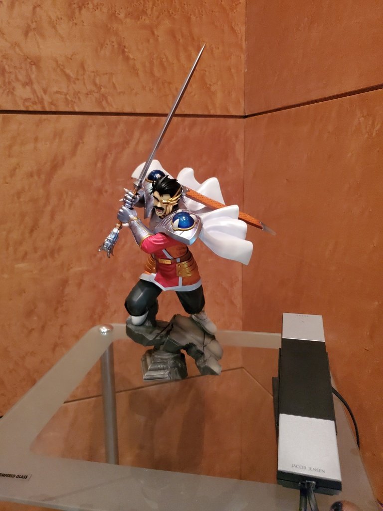 SHOW-ISM（速水奨＆スタッフ） on Twitter: "【速水奨】 RushStyleの受け付け戦士🐲 です🎵 #バラン #ダイの大冒険 https://t.co/DzziK6HOII ...