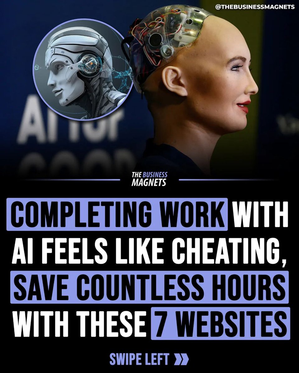 Completing work with AI feels like cheating, save countless hours with ...