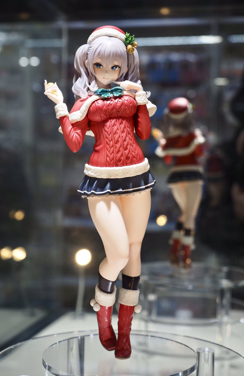 ヒロ on Twitter: "AMAKUNI 鹿島【Xmas】mode #艦これ"