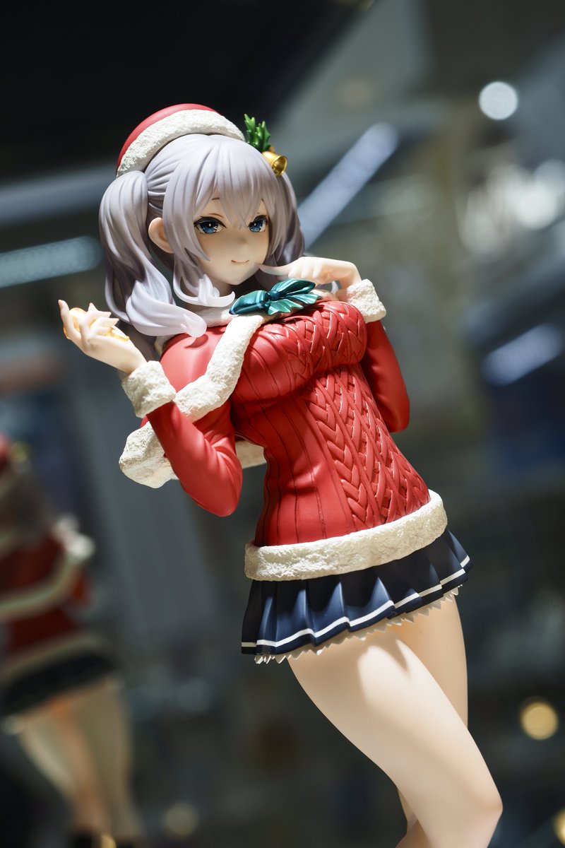 ヒロ on Twitter: "AMAKUNI 鹿島【Xmas】mode #艦これ"