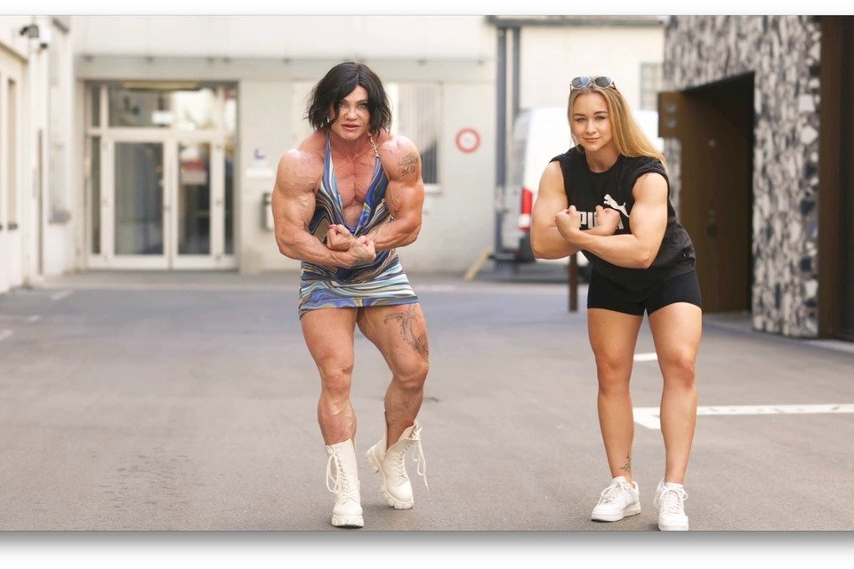 GymGainsYT on Twitter: "pdgde2: Jay Fuchs ifbb Pro @jayfuchsifbbpro"