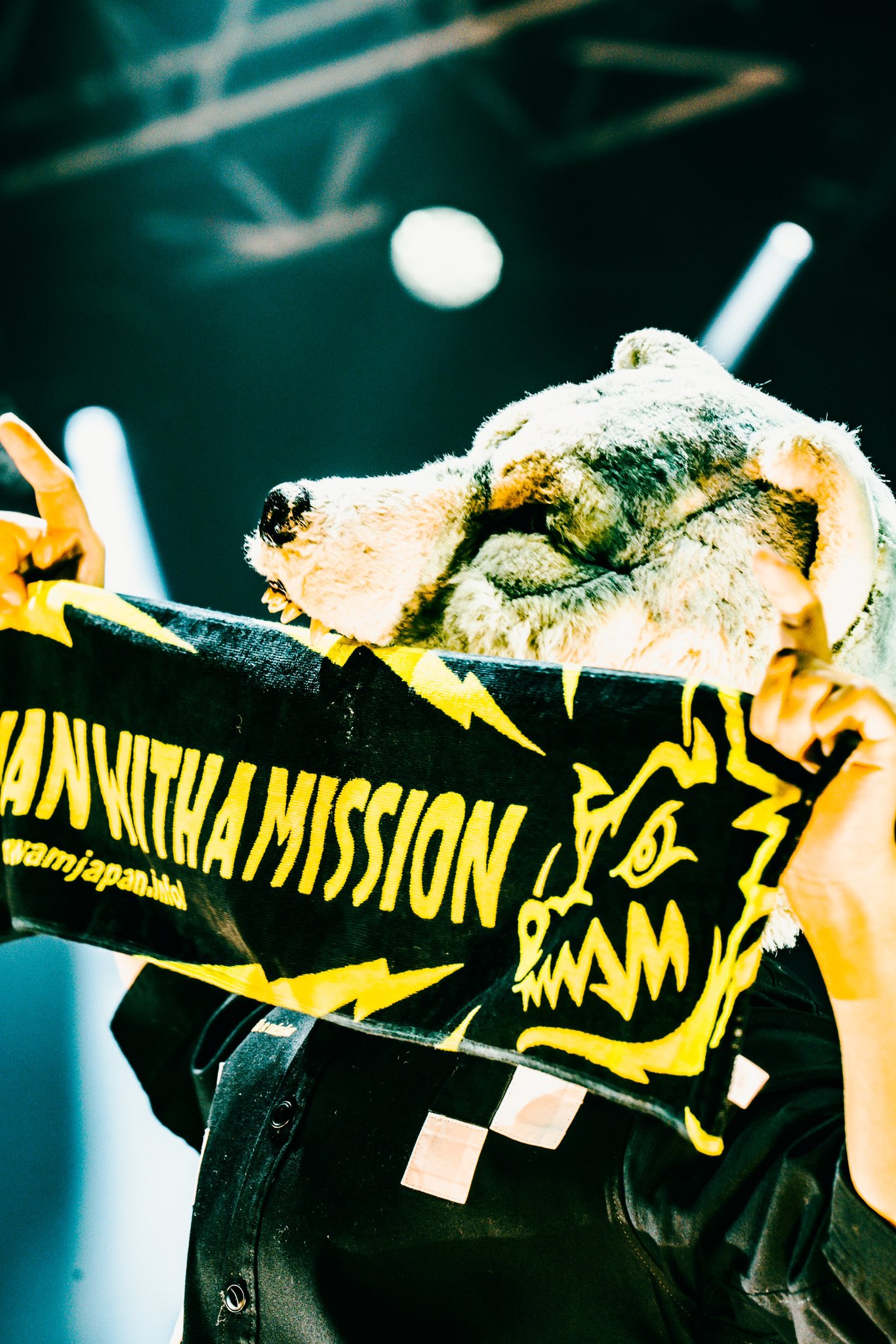 coldrain_official on Twitter: "【#BLAREFEST2023】 ライブフォト📸 FIRE STAGE 4番手は MAN WITH A MISSION🔥 ...