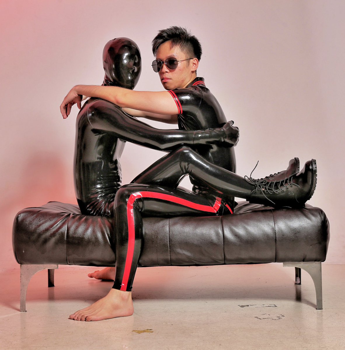 Pup Rally on Twitter: "RT @xetalholic: Face to rubber face 😗"