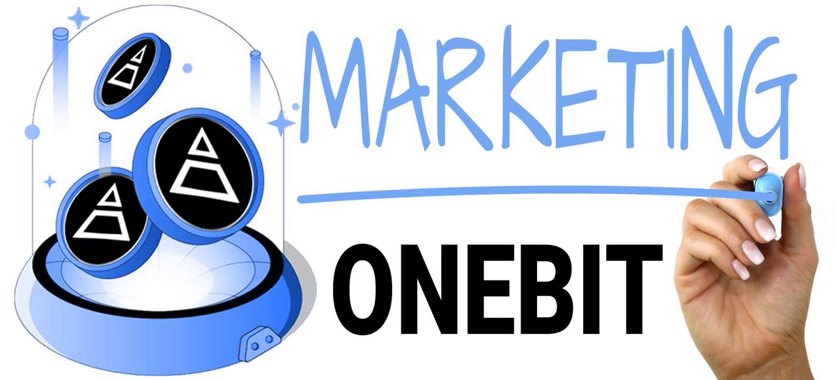 OneBit on Twitter: "🎉The OBIT team is soon launching a big marketing campaign for a fast and ...