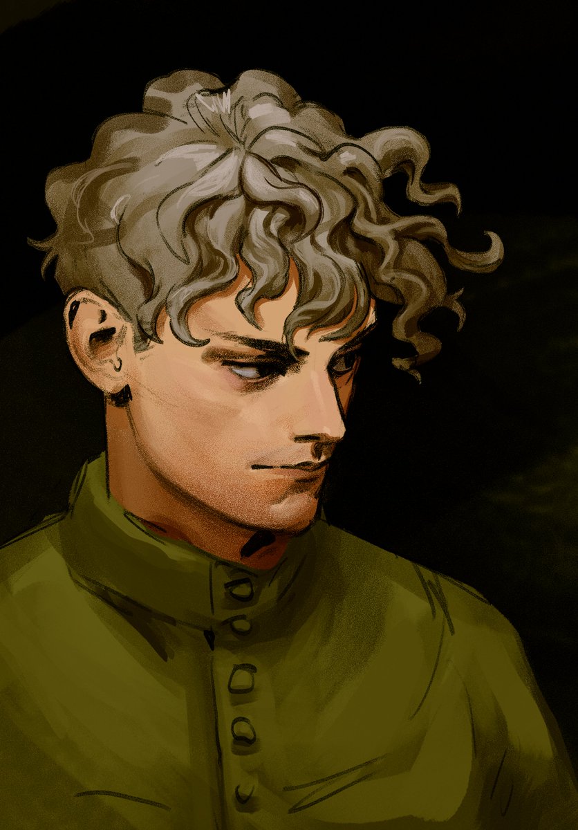 「couple of guys 」| 𝓦𝓞𝓜𝓟𝓘𝓔 (commissions open)のイラスト