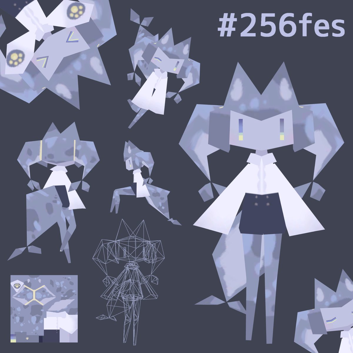 lethal_catsのTwitterイラスト検索結果。