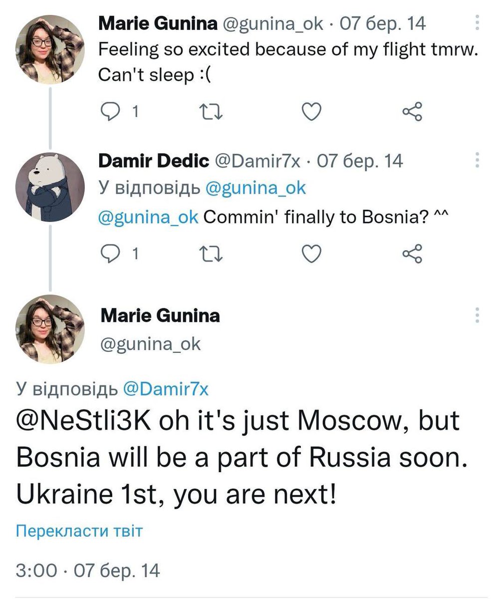 Vitalii Volochai #StandWithUkraine on Twitter: Vitalii Volochai #StandWithUkraine on Twitter: