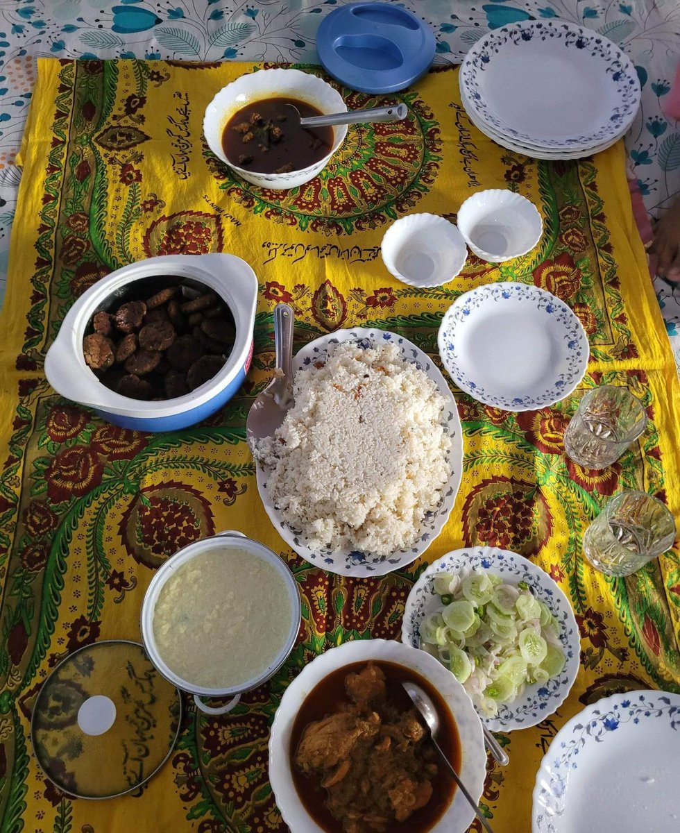 Pulao gosht has historically been the most popular special meal among ...