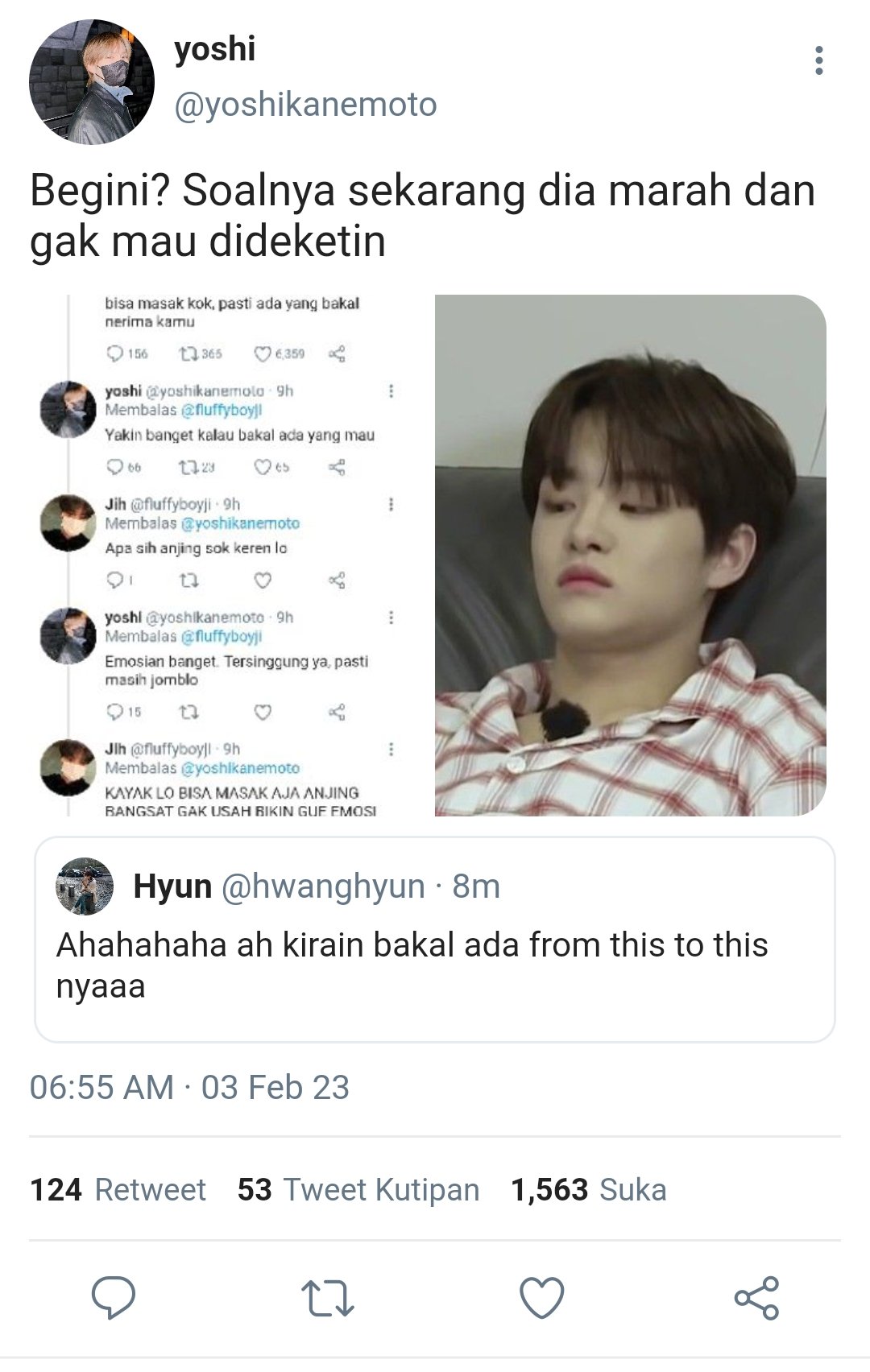 ay_m ♡ on Twitter: "+ from this to this katanya https://t.co/8Gim0qhi1q" / Twitter