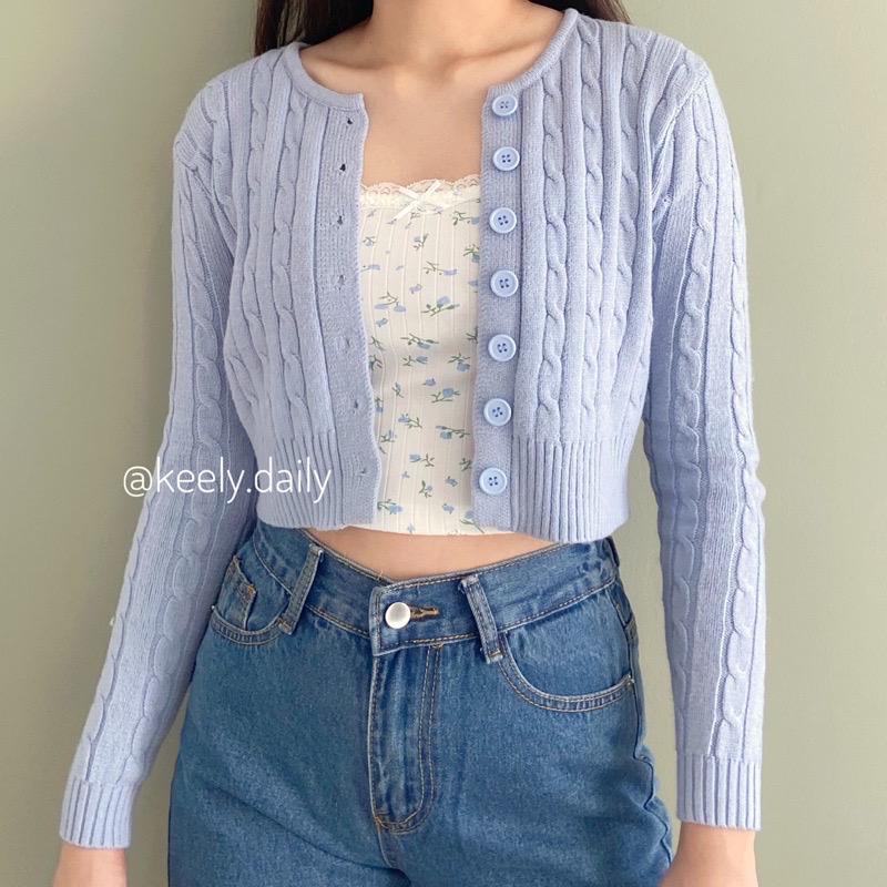 Aesthetic Stuff on Twitter: "https://shope.ee/9zPpDVK304 Mika knit https://shope.ee/4AQ7K3HbMn"