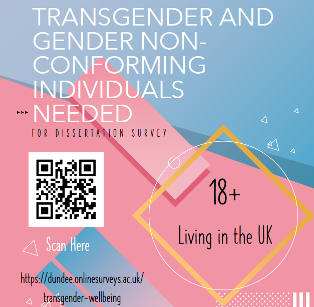 Trans Actual On Twitter Baileys Dissertation Project Is Into The