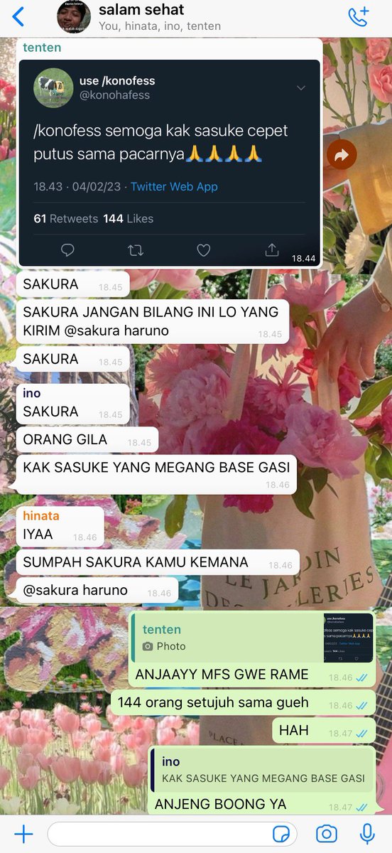 ssf! 🍅🌸🥗 on Twitter: "ssf! guyss ini au nya udah debut, aku taro di rep yaa"