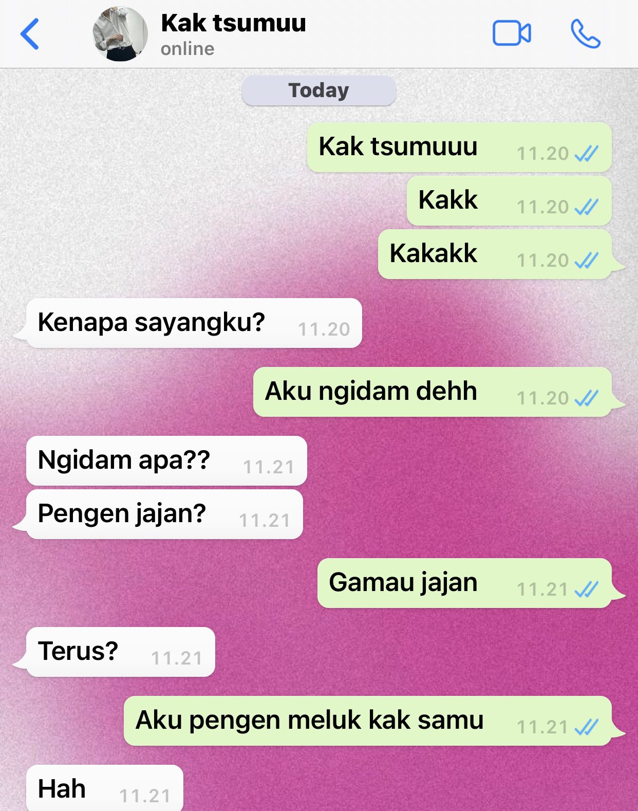 ღ on Twitter: "Atsumu Miya x fem! Reader feat Osamu Miya ; #Haikyuu five tweet au. Ngidam. https ...