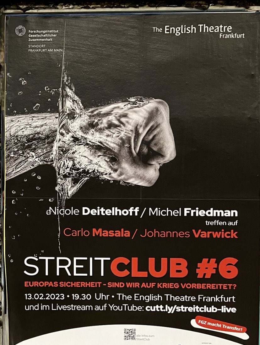 Johannes Varwick on Twitter: Johannes Varwick on Twitter: