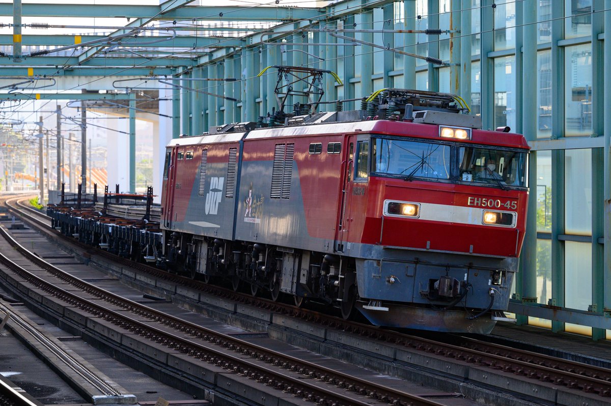 さむ on Twitter: "EH500撮りたいんじゃ〜"