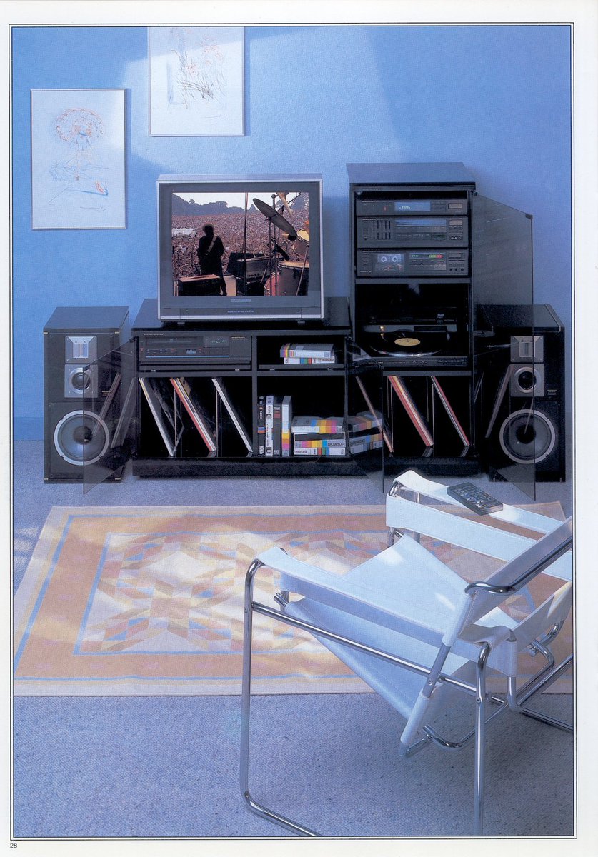 drunk uncle's thesis (synthwave/80s remix) on Twitter: "RT @WeAreTheMutants: Marantz sales ...