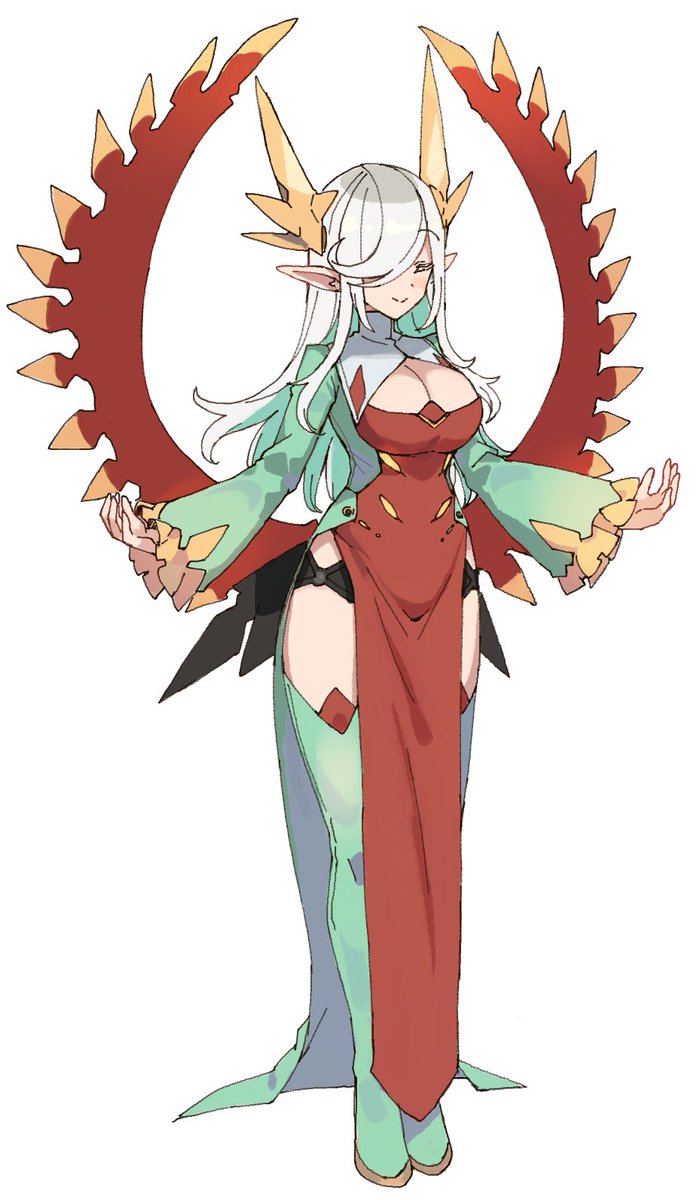 「今日のポケ擬絵チャ 1 色トドロクツキ 」 草薙芳のイラスト