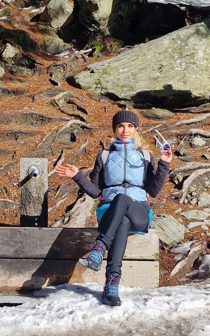 TW Pornstars - Angela Princz Blueangy A Roma Fino A 19 Marzo. Pictures ...