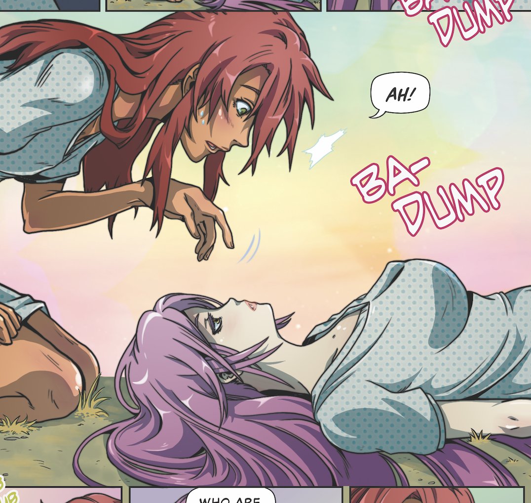 Ogawa Burukku FaLLEN Creator 👩🏻‍🎨🍂 on Twitter: "New FaLLEN page is up!! 🍂 Took me a while cuz ...