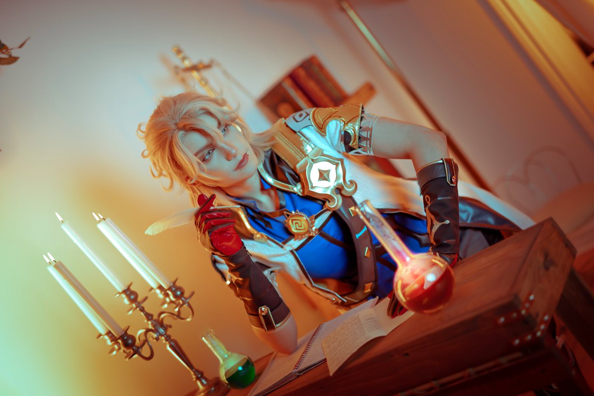 Alexandre is Fluffy cosplay (@fluffycos) さんのコスプレ作品まとめ (66 件) - Twoucan