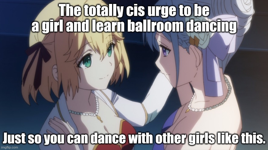 Aster's World (status: fully banned) on Twitter: "RT @Egg_irl_bot: egg👗irl (Transfem Meme) https ...