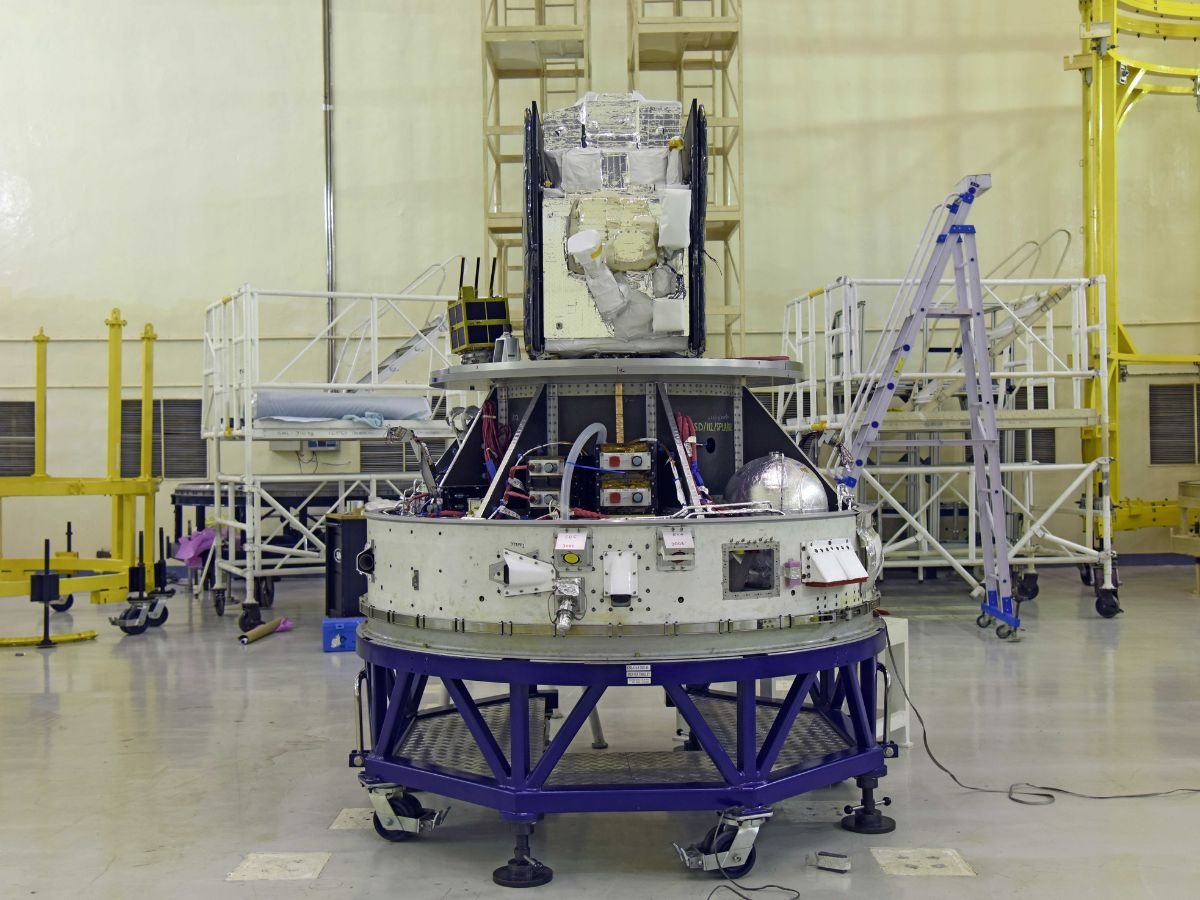 1/4 ~#ISRO hs published a detailed report on why #SSLV could not ...