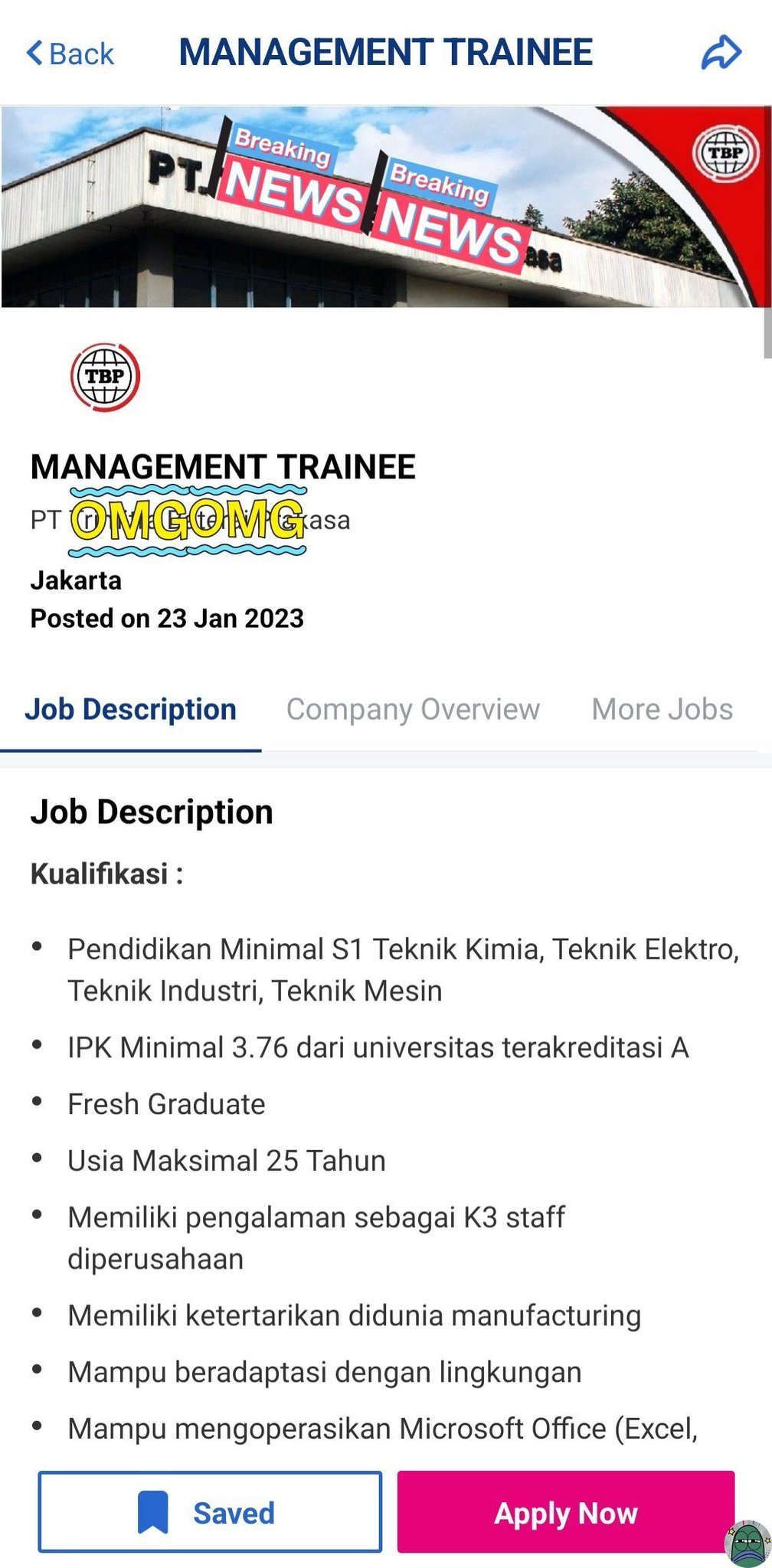 BACA RULES DI (bit.ly/worksfess) on Twitter: "work! T E B A K G A J I https://t.co/hD81n3MUYK ...