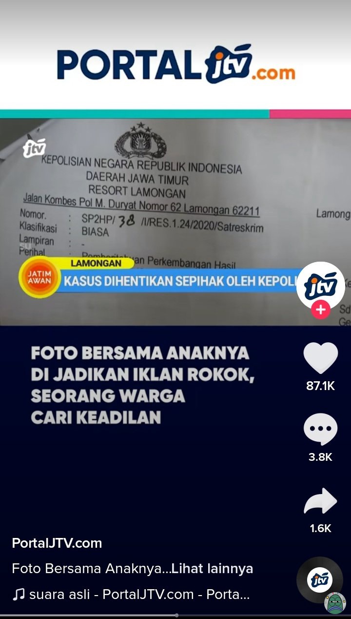 Tanyarl ㅡ 🚫 Rep OOT/JUALAN/LINK AFF on Twitter: "💚 Viralkan ges kasian bapaknya udh dipake ...