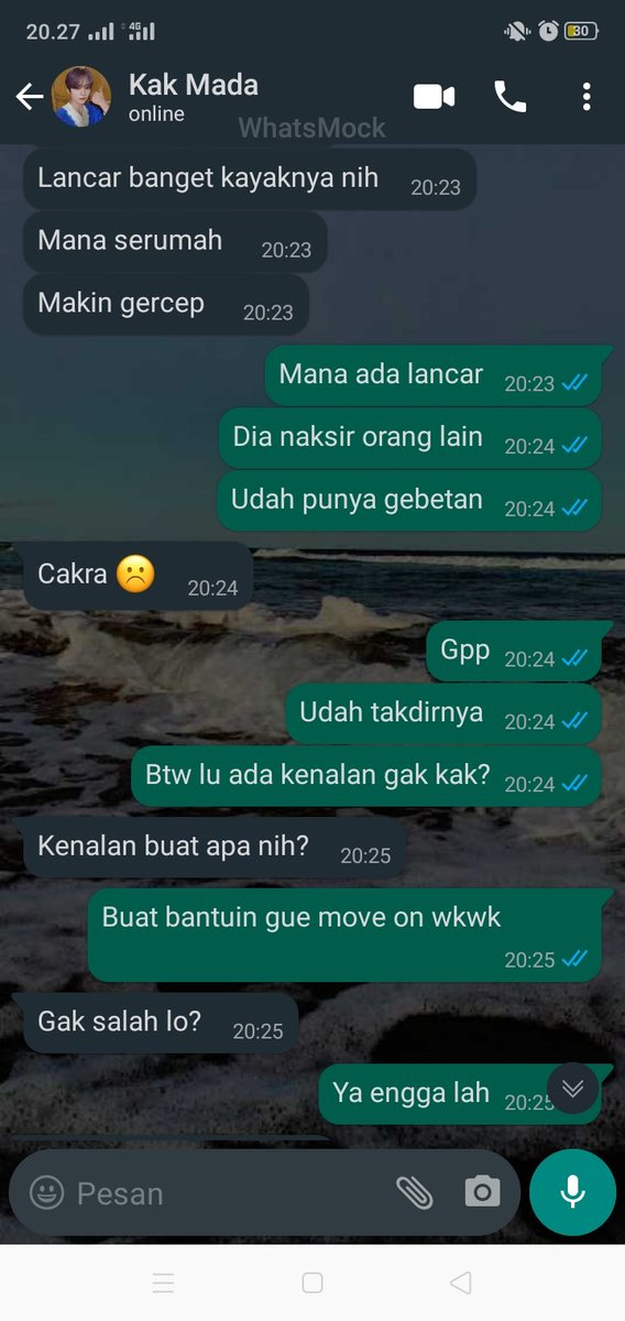 ziyann || lagi ngejar au felsung ges on Twitter: "43."