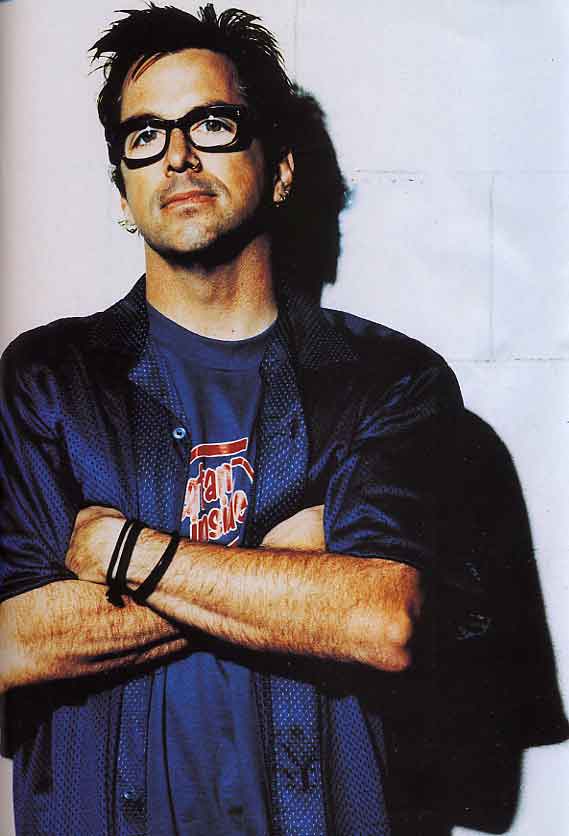 Hitos del Rock on Twitter: "04-02-1963: Nace Kevin John Wasserman (Los Angeles, California, EEUU ...