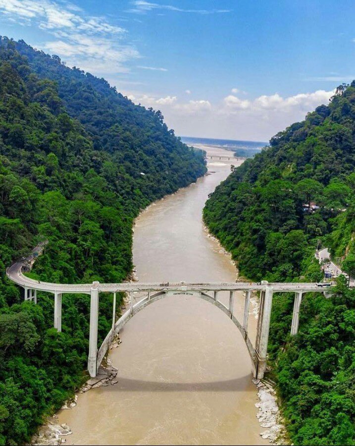 14 stunning Bridges of India that are true Engineering Marvels. 1 ...