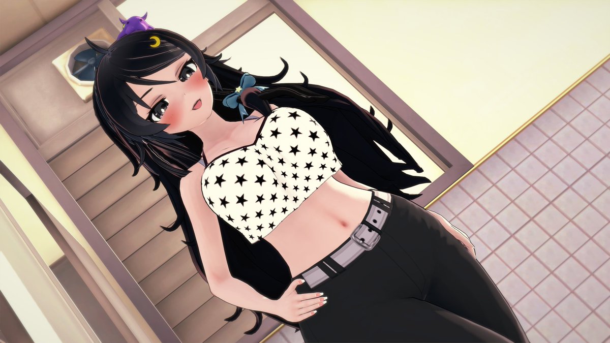 🔞🟥🟧 Ikal/Ikali Hedeon on Twitter: "Renders para Nimu Gotica @NimuVt Tags: #Vtubers #vtubers # ...