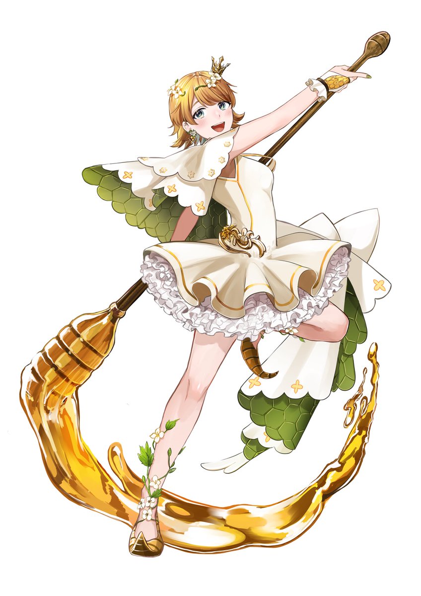 「🍯🍯🍯 」|IROのイラスト