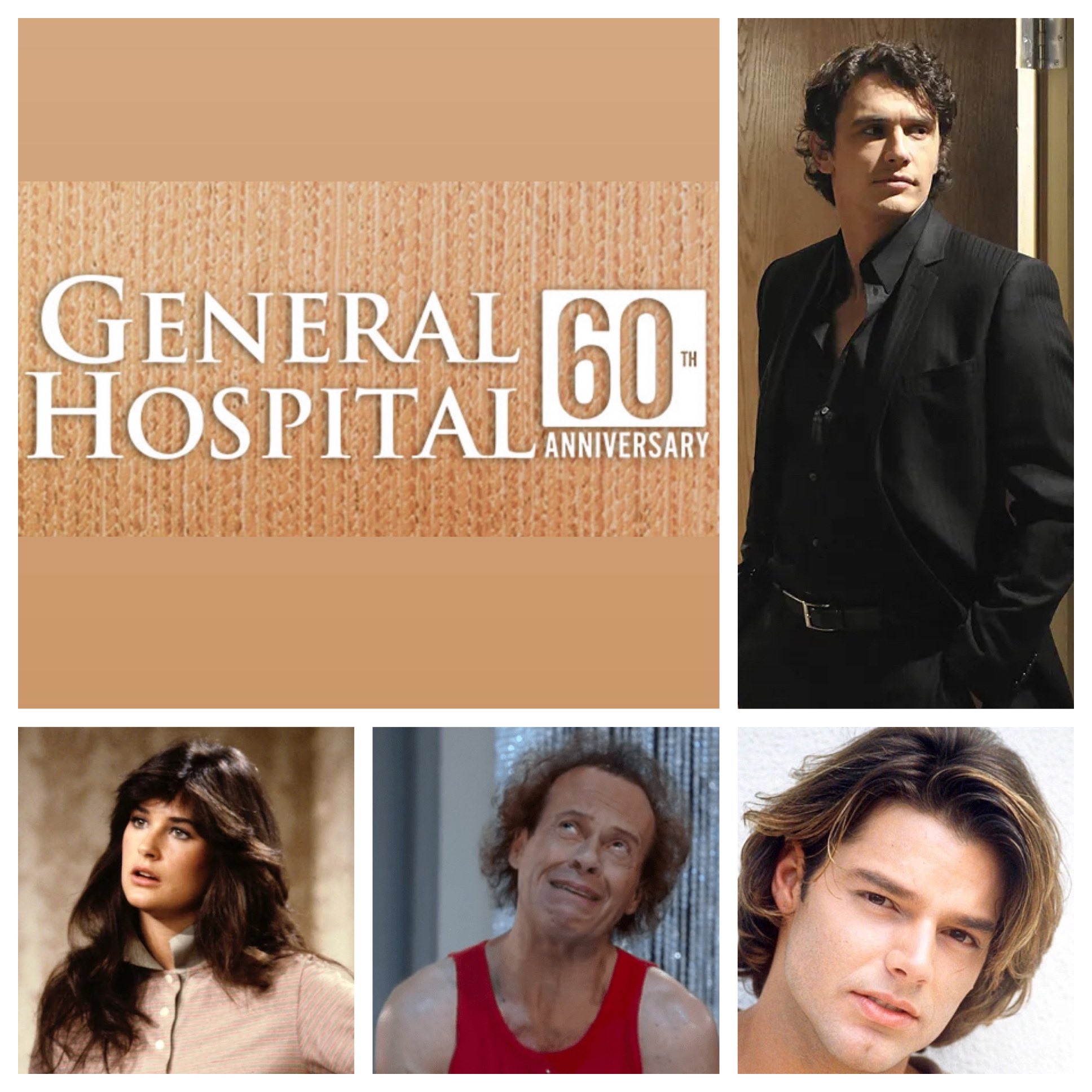 Ricky Martin General Hospital