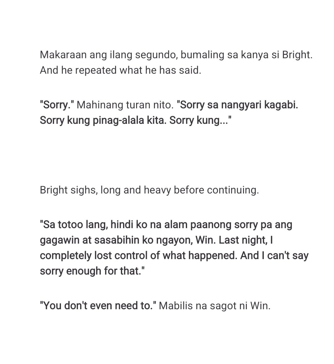 𝙣𝙞𝙘𝙖-𝙣𝙞𝙢 ♡ || ️ ongoing brightwin au on Twitter: "547 // 𝙍𝙀𝘾𝙊𝙐𝙋𝙇𝙄𝙉𝙂 // #brightwin https://t.co ...