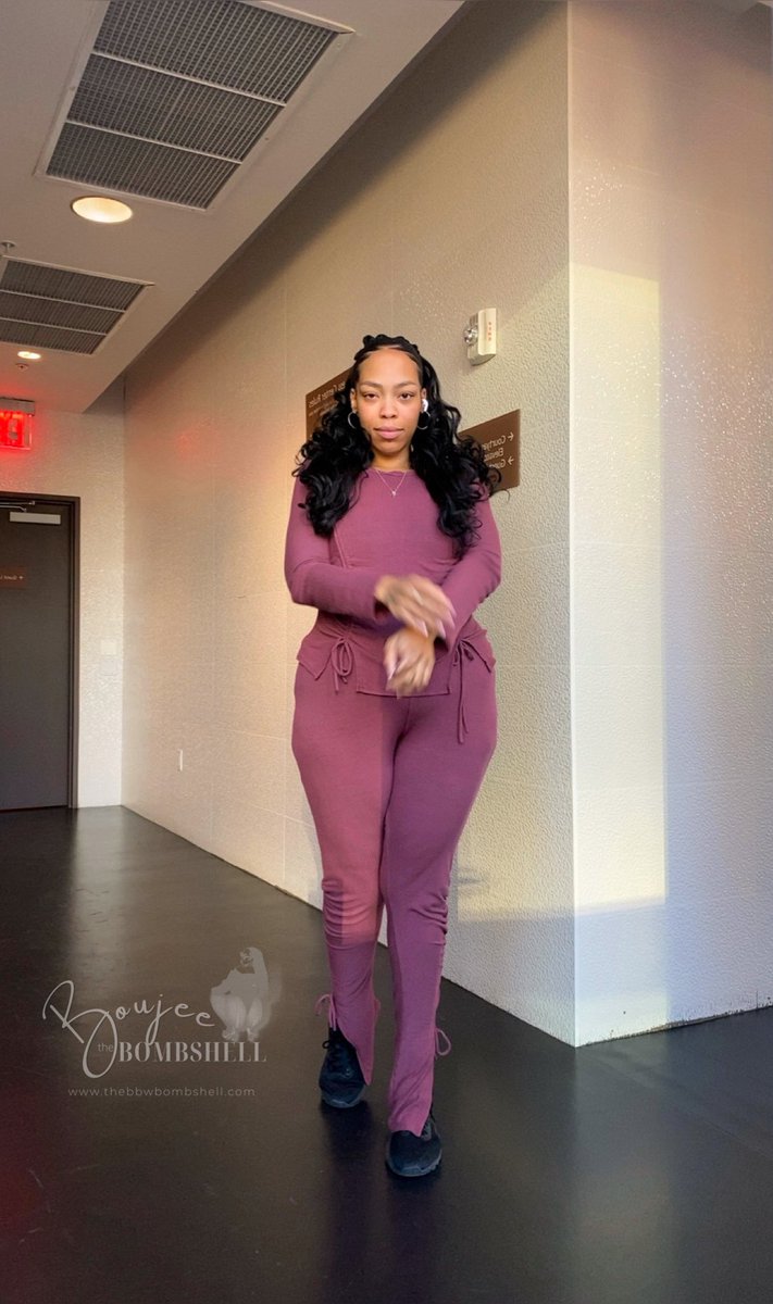 BIG BOUJEE ️‍🔥 on Twitter: "RT @TheBBWBombshell: Me in public vs me in private 😇💕"