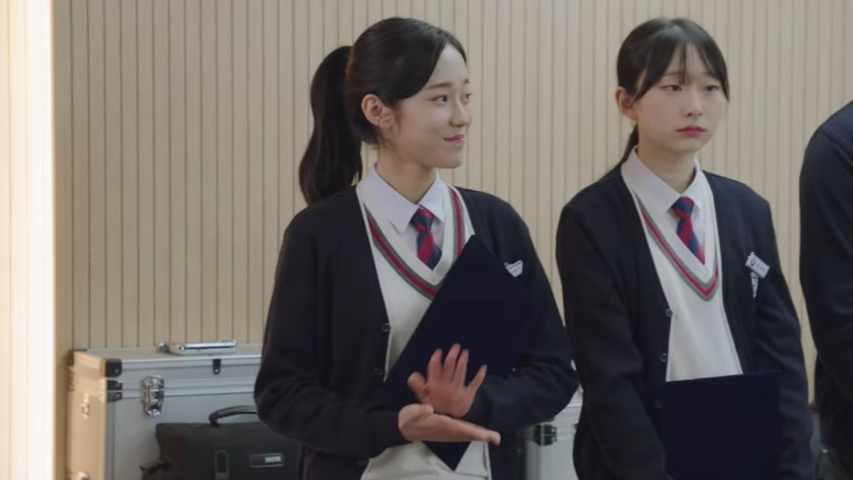 K-Drama Menfess on Twitter: "•kdm• ⚠️🔥 Crash Course In Romance ⚠️🔥 couple pinter, rajin, teladan ...