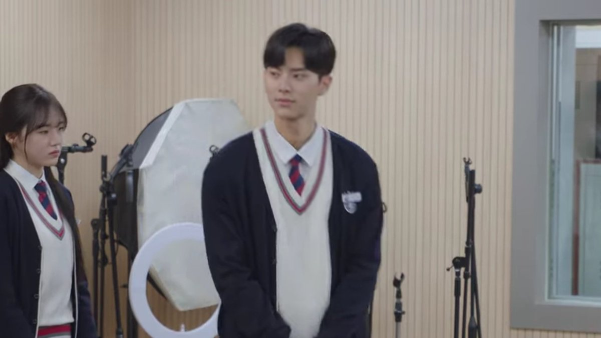 K-Drama Menfess on Twitter: "•kdm• ⚠️🔥 Crash Course In Romance ⚠️🔥 couple pinter, rajin, teladan ...