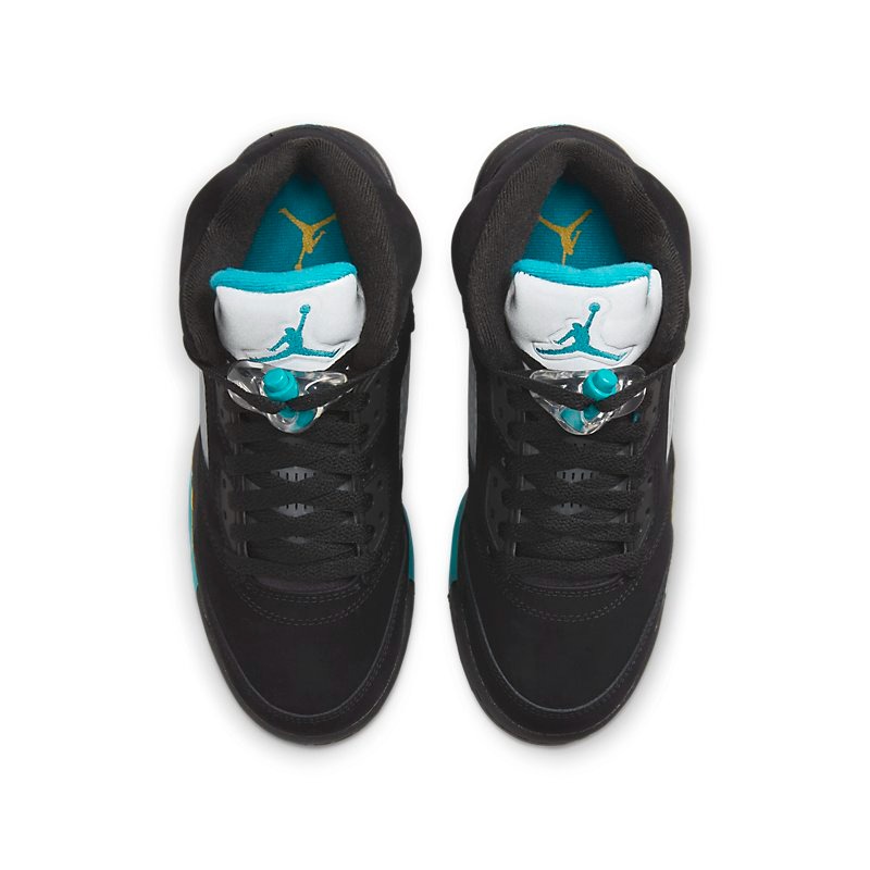 KicksFinder on Twitter: "Ad: REMINDER! Releasing at 10AM EST GS Air Jordan 5 "Aqua" Nike https ...